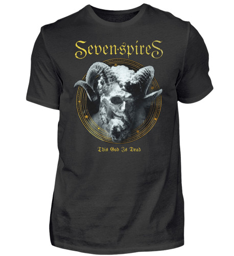 Seven Spires | T-Shirt Men