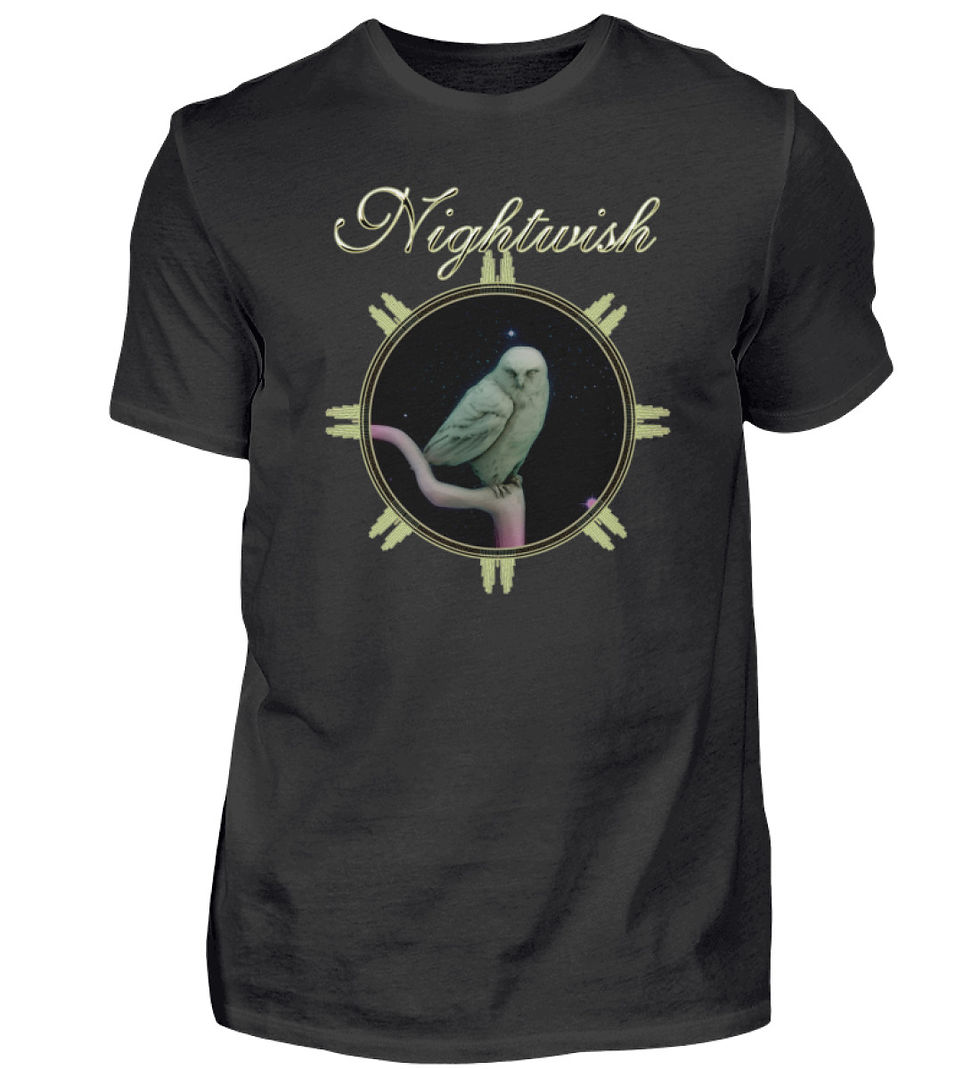 Nightwish | T-Shirt Men