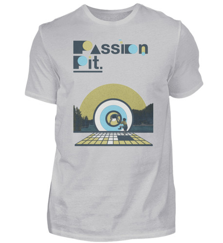 Passion Pit T-Shirt Men