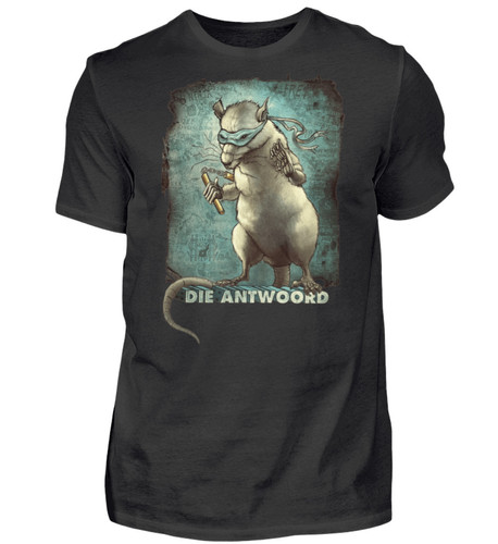 DIE ANTWOORD T-Shirt Men