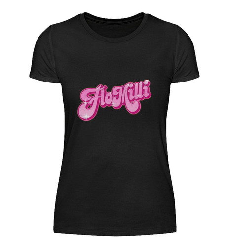 Flo Milli T-Shirt Women