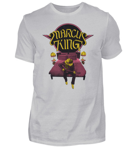 Marcus King T-Shirt Men