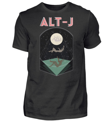Alt-J | T-Shirt Men
