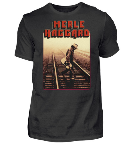 Merle Haggard | T-Shirt Men