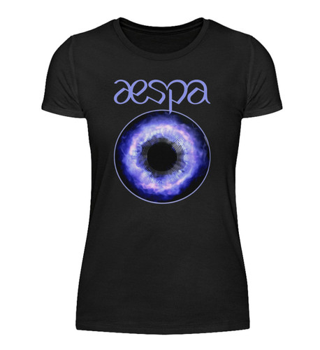 aespa | T-Shirt Women