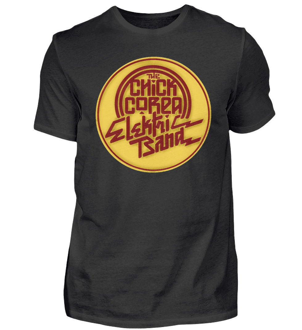 Chick Corea T-Shirt Men