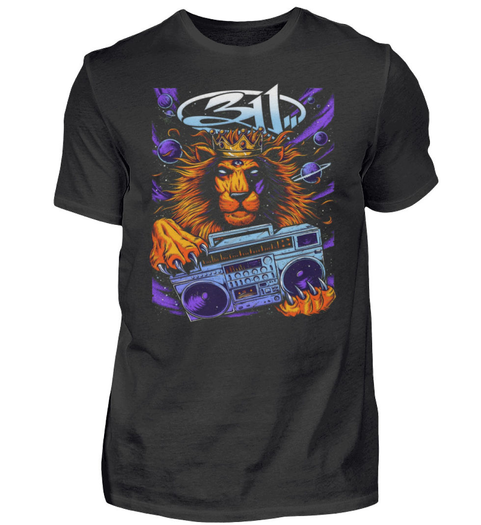 311 T-Shirt Men