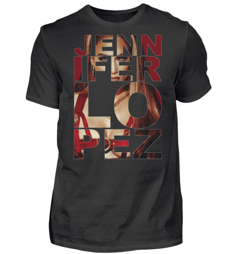 Jennifer Lopez | T-Shirt Men