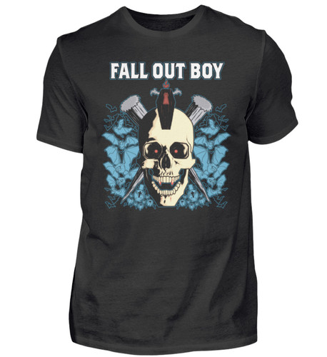 Fall Out Boy T-Shirt Men