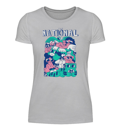 The National T-Shirt Women