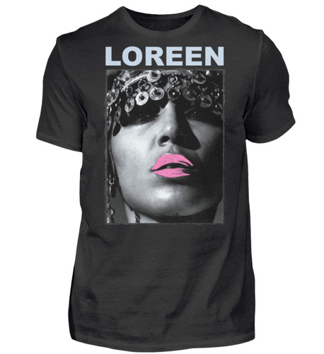 LOREEN Tattoo | T-Shirt Men
