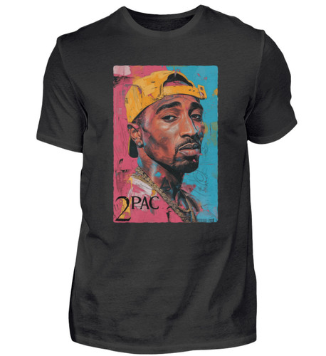2Pac T-Shirt Men