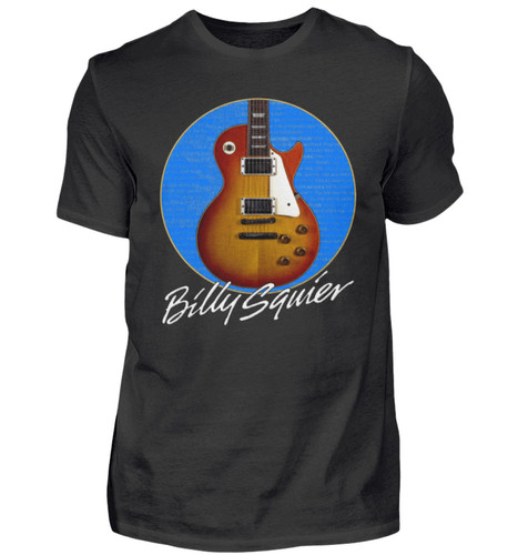 Billy Squier | T-Shirt Men