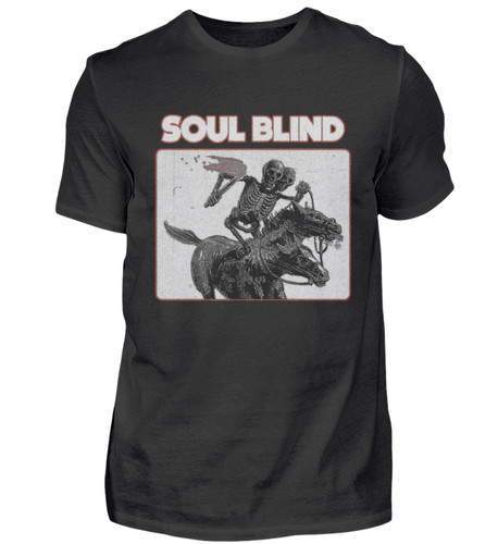 SOUL BLIND T-Shirt Men