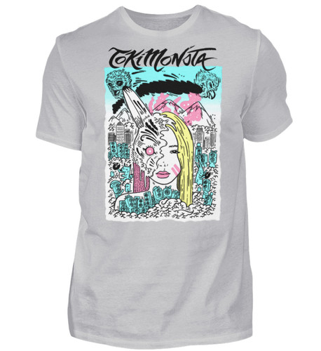 TOKiMONSTA | T-Shirt Men