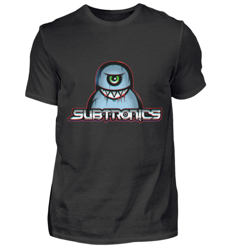 Subtronics T-Shirt Men