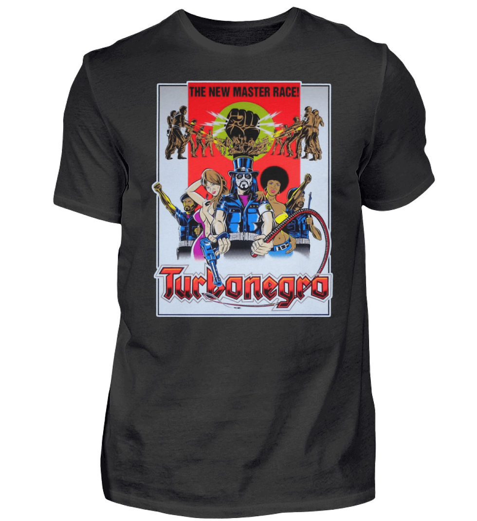 Turbonegro | T-Shirt Men