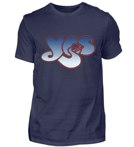 Yes band | T-Shirt Men