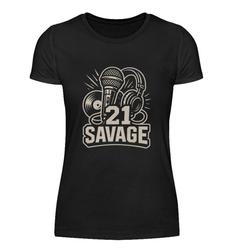 21 Savage T-Shirt Women