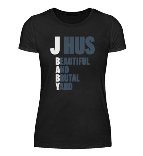 J Hus T-Shirt Women