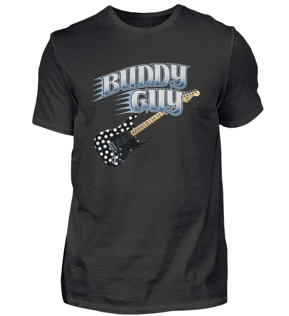 Buddy Guy | T-Shirt Men