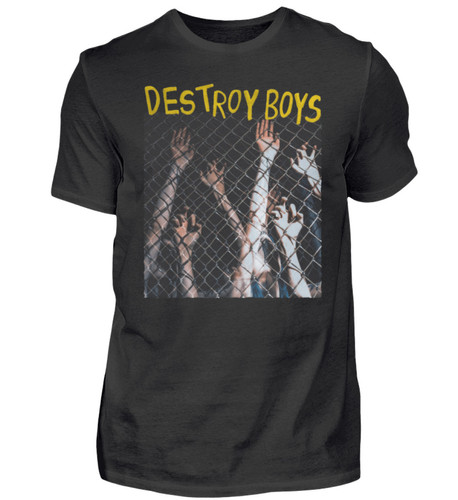 Destroy Boys T-Shirt Men