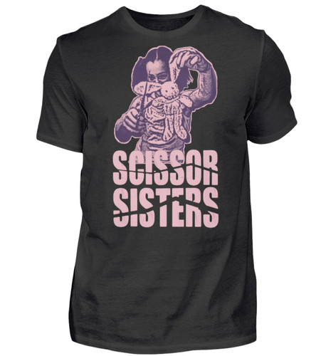Scissor Sisters T-Shirt Men