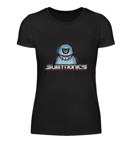 Subtronics T-Shirt Women