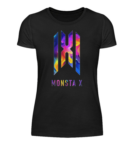 MONSTA X T-Shirt Women