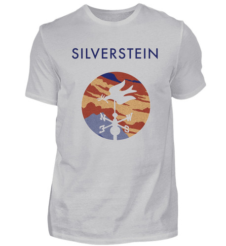 Silverstein T-Shirt Men