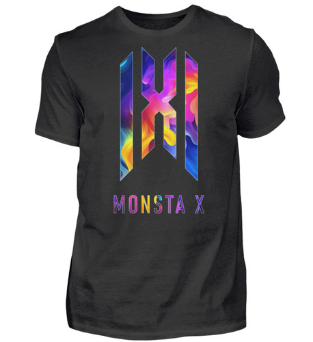 MONSTA X T-Shirt Men