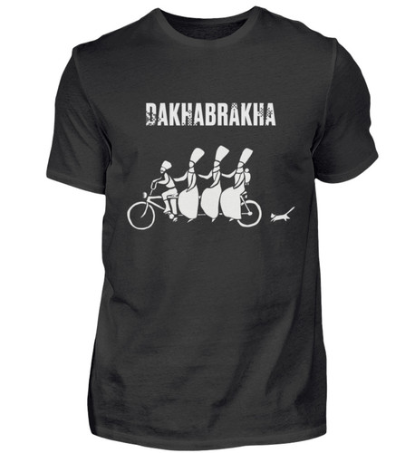 DakhaBrakha T-Shirt Men