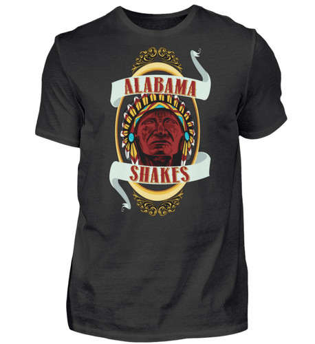 Alabama Shakes T-Shirt Men