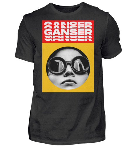 Ganser band | T-Shirt Men