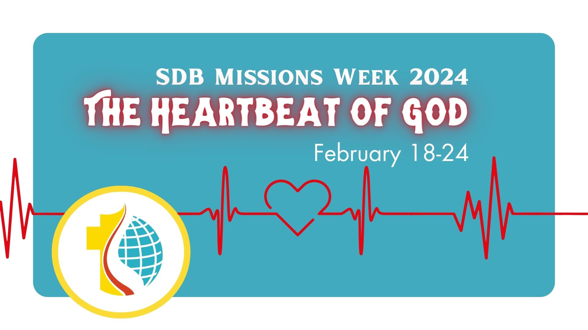 Missions Week 2024 | SDB Misssions