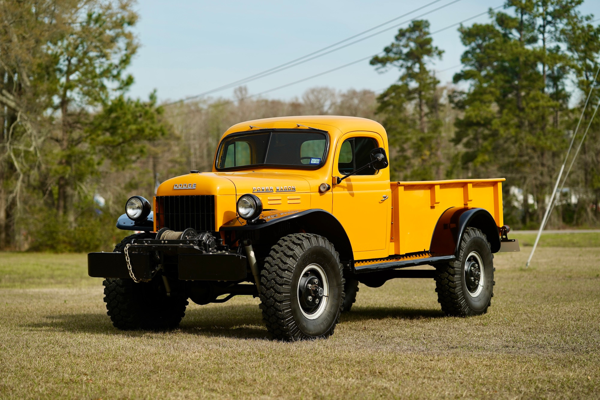 Stock No 904643A | Desert Power Wagons