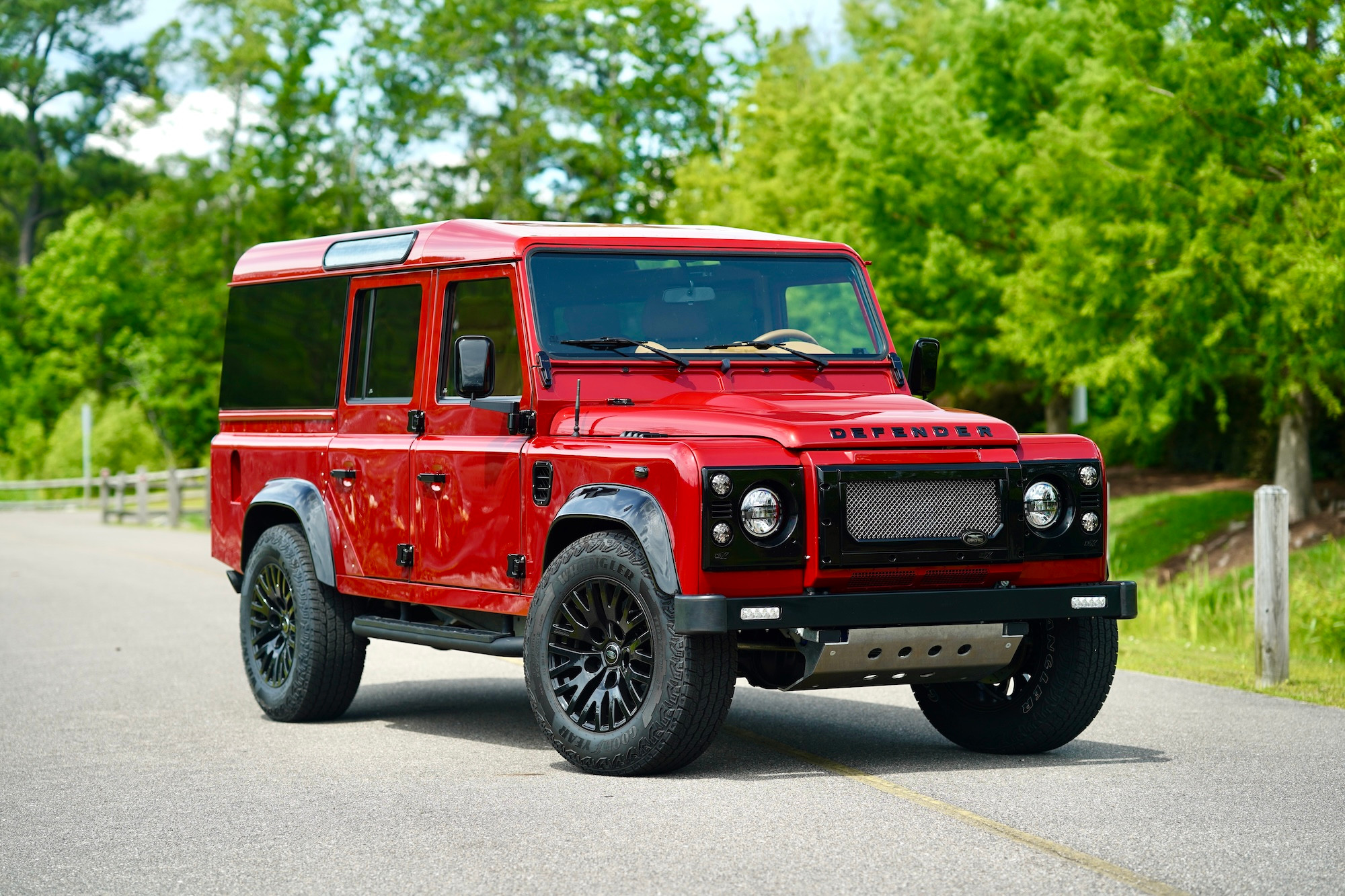 2023 Osprey OC110 Station Wagon | Osprey Custom 4x4 | Castle Hayne, NC