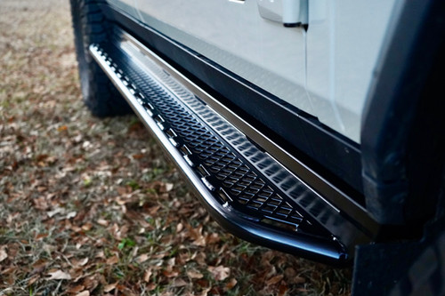 Signature Offroad Gear Rock Slider Steps for Ineos® Grenadier ...