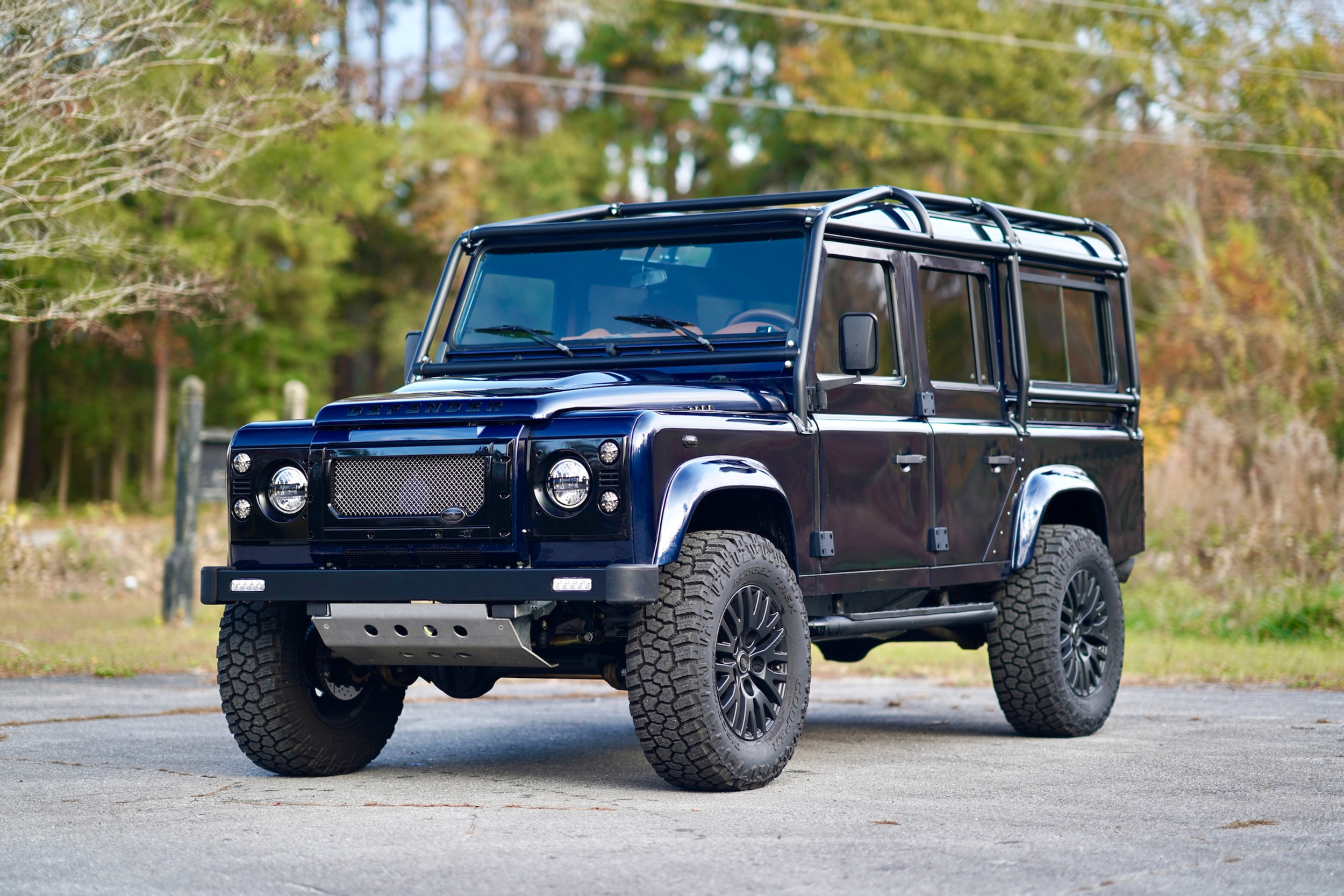 2022 Osprey Custom 4x4 OC110 Station Wagon | Osprey Custom 4x4 | Castle ...