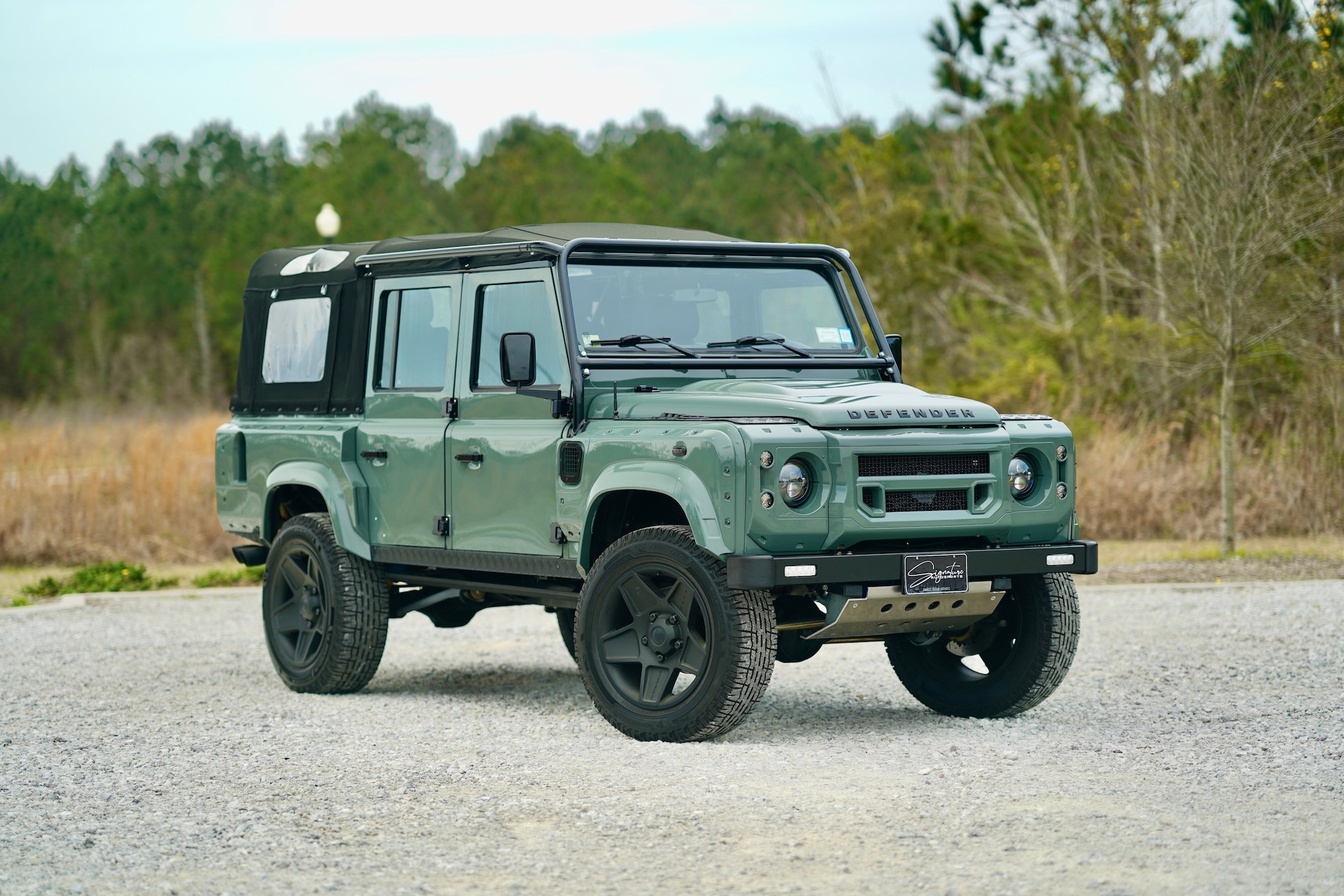 2021 Osprey OC110 Soft Top | Osprey Custom 4x4 | Castle Hayne, NC