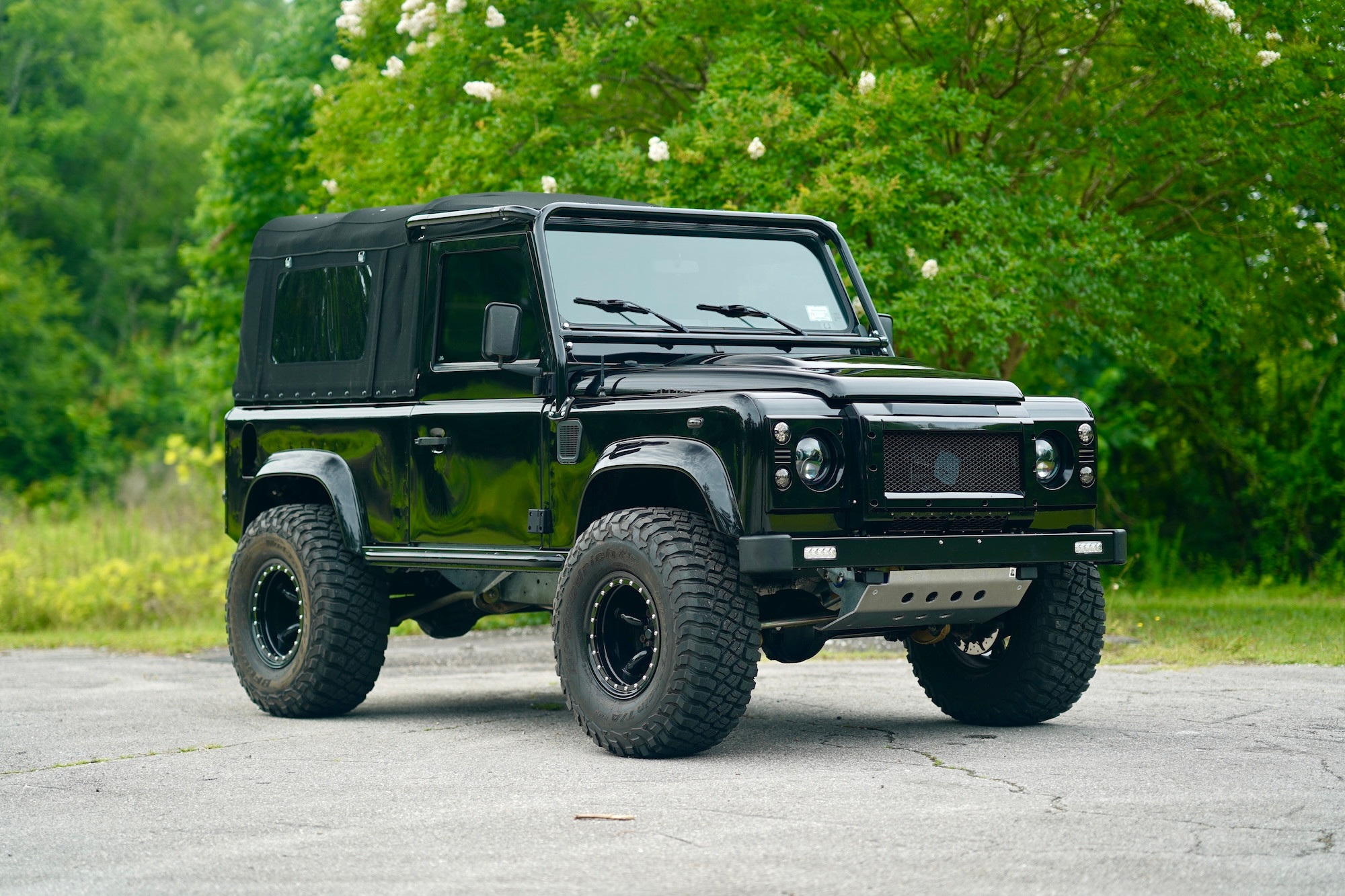2021 Osprey OC90 Soft Top | Osprey Custom 4x4 | Castle Hayne, NC