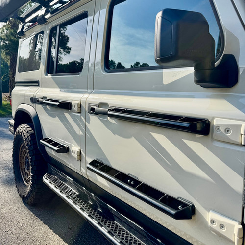 Signature Offroad Gear Door Body Bars for Ineos® Grenadier® and ...