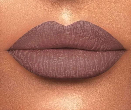 Matte Liquid Lipstick - Kate | Fancy Sapphire Cosme