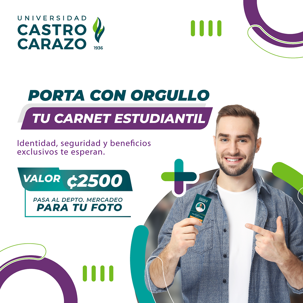 Carnet Estudiantil 2026: un requisito obligatorio para estudiantes ...