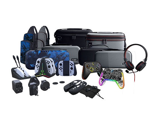 Product Switch Assortment Ranges