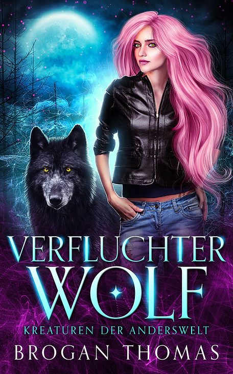 MY BOOKS | Brogan Thomas