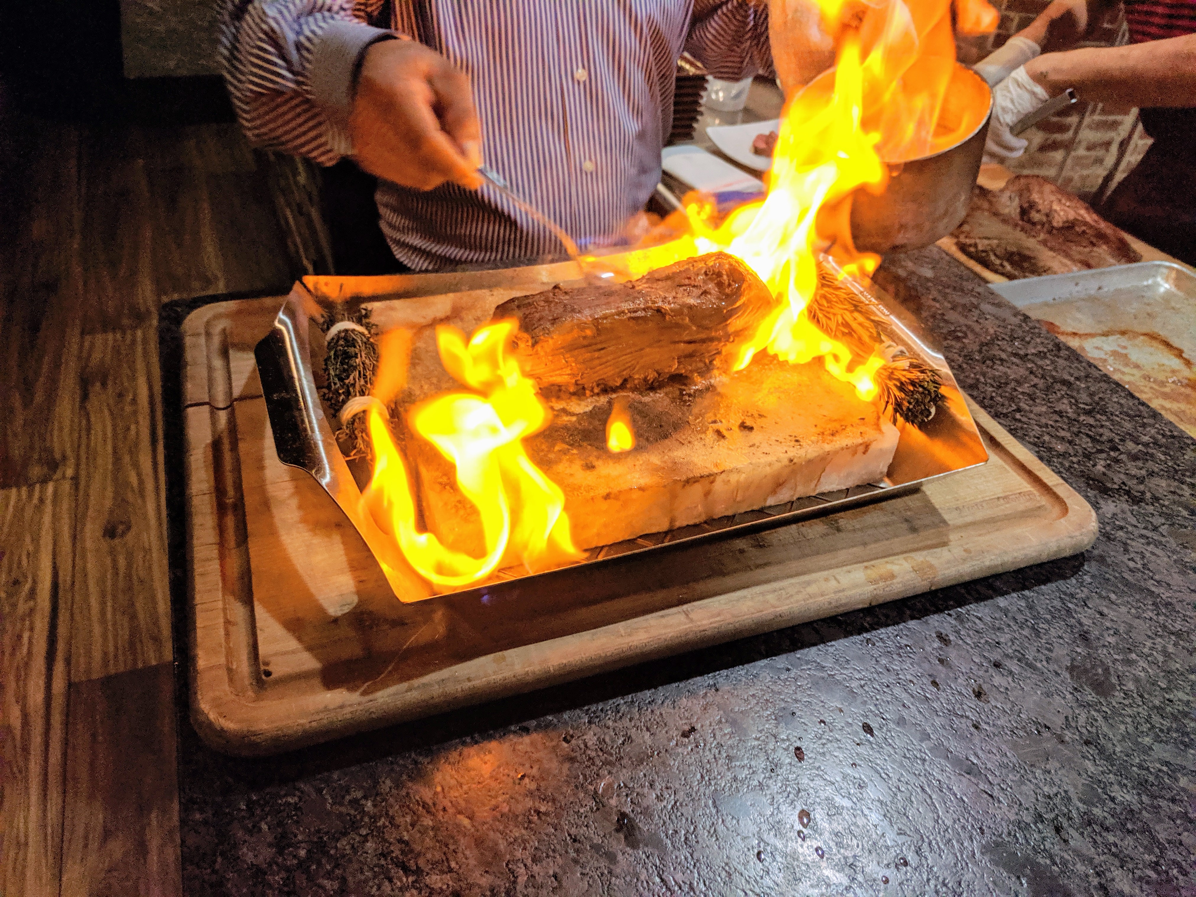 Bonfire Grill | Woodfire Pizza | United States