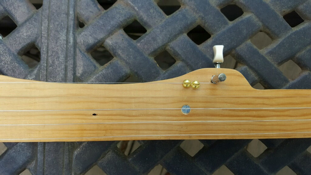 How to Build a Cigar Box Banjo (Published 1884)