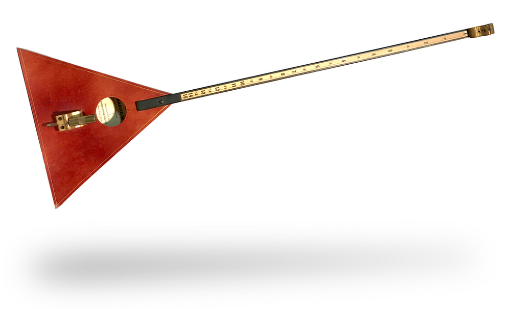 1921 Marxolin One-String Slide Guitar