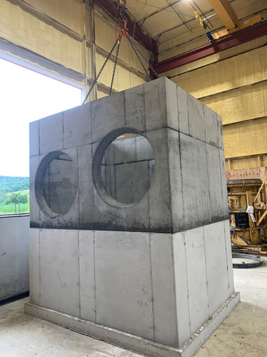 Precast Concrete Forms | Western Forms, Inc. | Original Aluminum Form